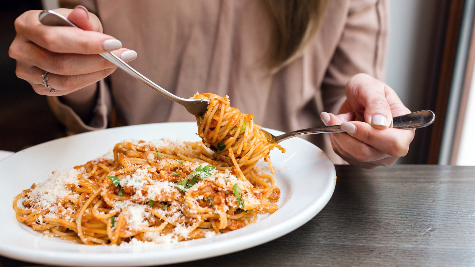 Don't Expect Your Leftovers To-Go After Eating At A Restaurant In Italy