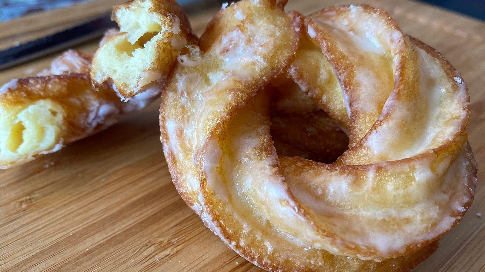 Donuts Vs Chouxnuts: What's The Difference?