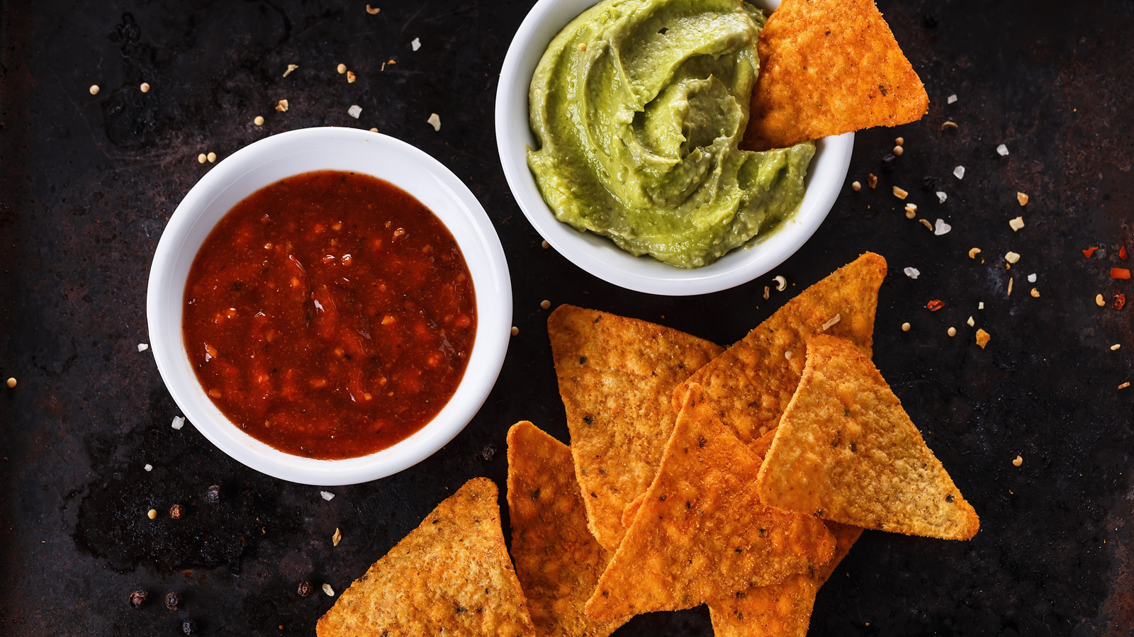 Doritos Just Dropped Some 'Big Dip Energy'