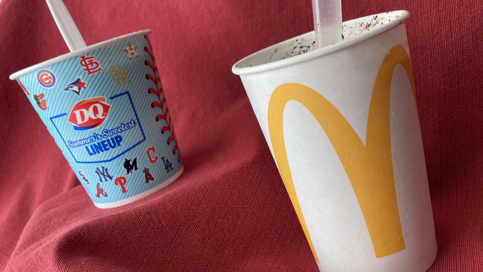 DQ Blizzard Vs McDonald's McFlurry: Which Is Better?