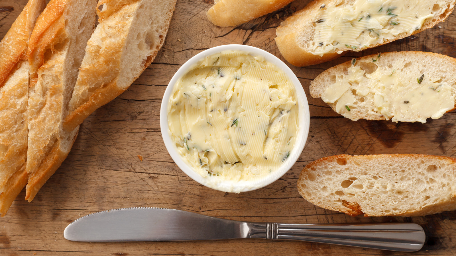 Duck Fat Is The Luxurious Ingredient Your Compound Butter Is Missing