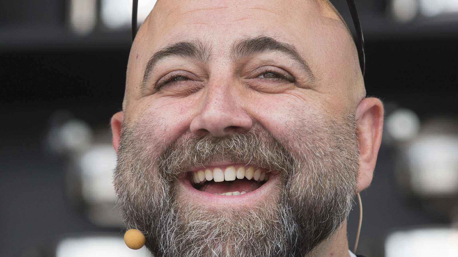 Duff Goldman Is Ready For Shark Week With A Hilarious Instagram Pic
