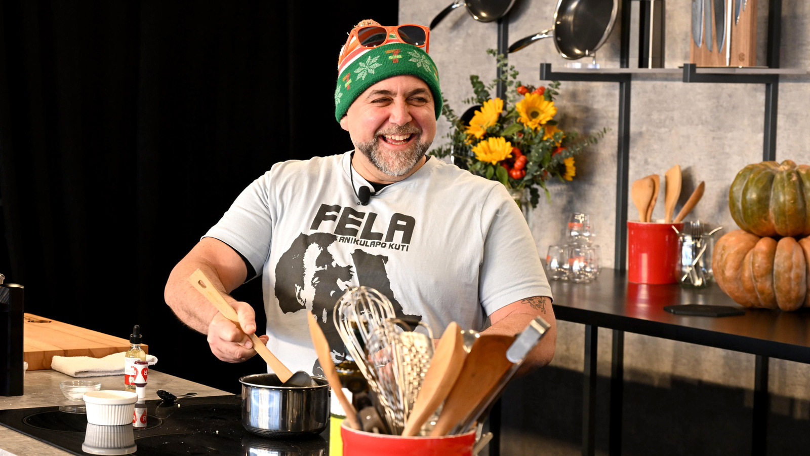 Duff Goldman's Transformation Is Seriously Turning Heads