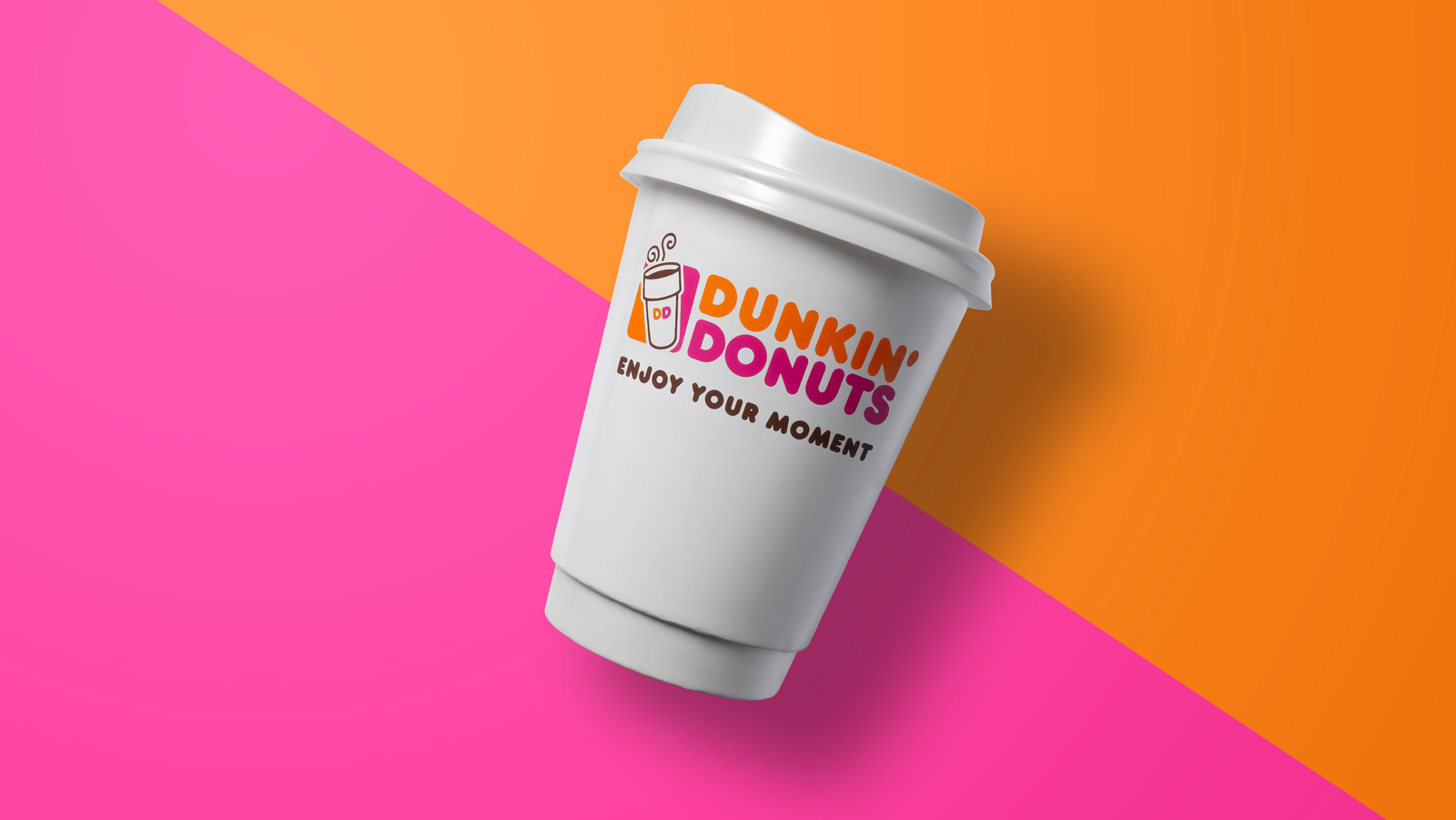 Dunkin' Fans Are Freaking Out Over This Adorable Animal Influencer