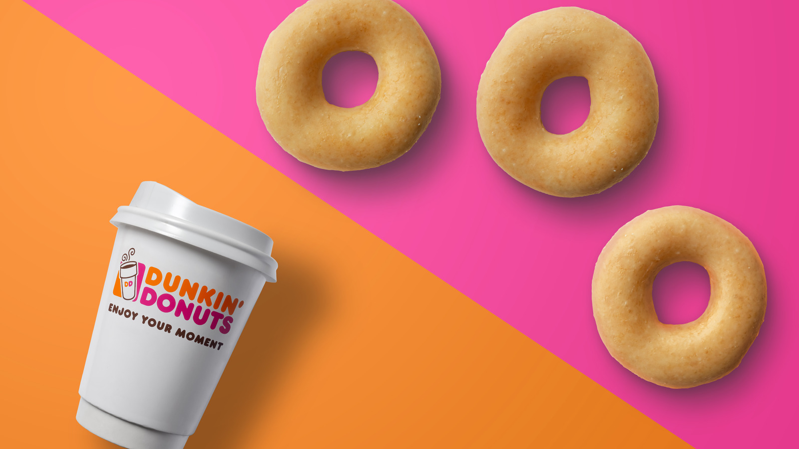 Dunkin' Just Unleashed An Unexpected Fall Collab