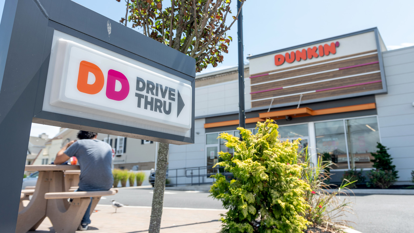 Dunkin's Surprising New Holiday Products You Won't Want To Miss