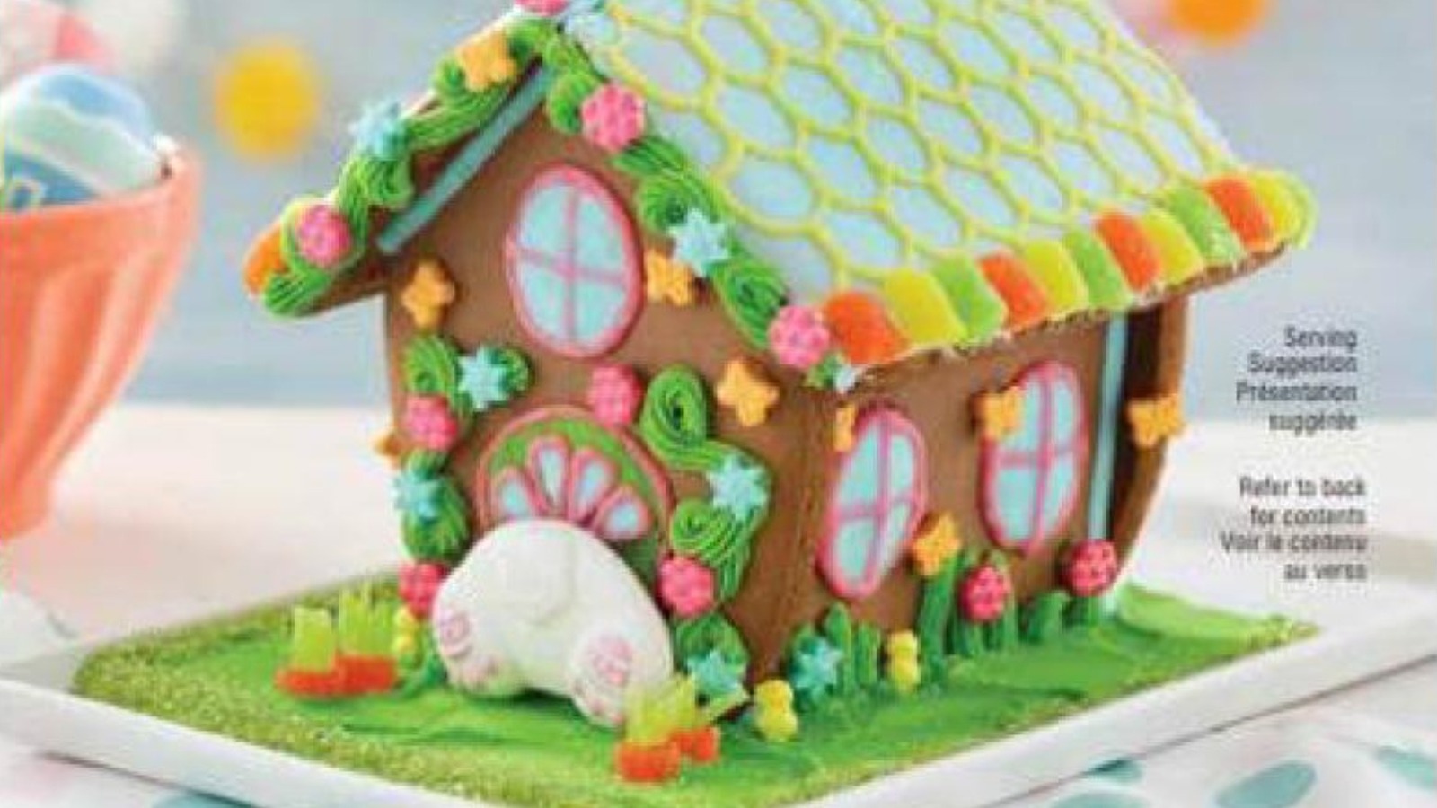 Easter Chocolate Kit Sold In Walmart Was Just Recalled For Undeclared Milk