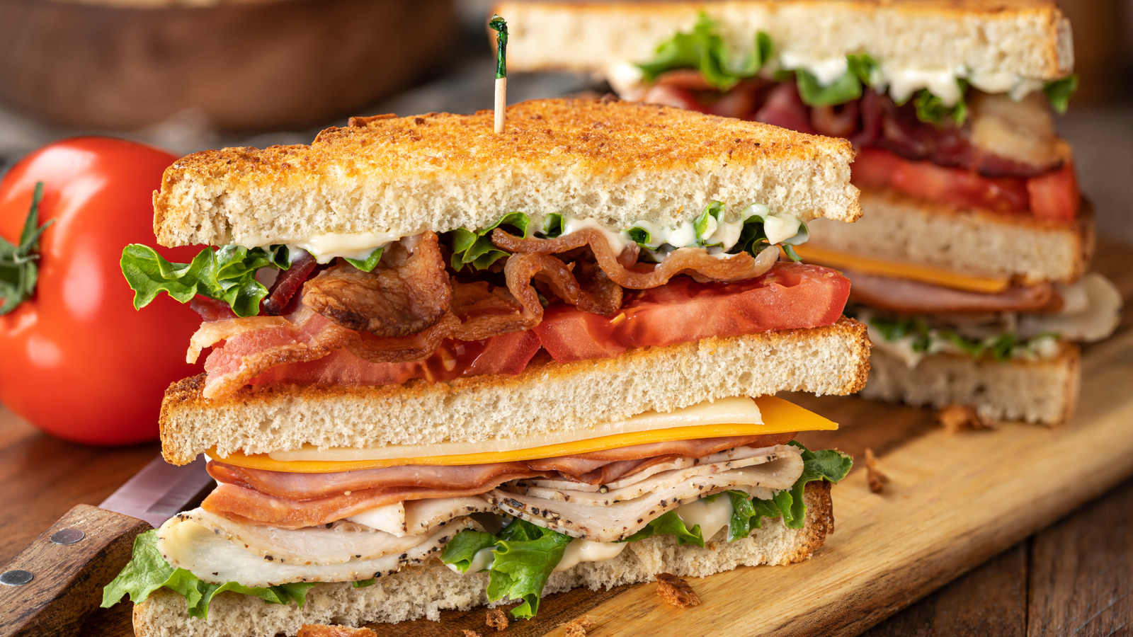Easy Tips For Restaurant-Level Club Sandwiches