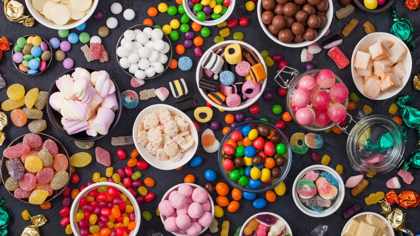 Economy Candy, New York's Oldest Candy Shop, Has Nearly Every Sweet ...