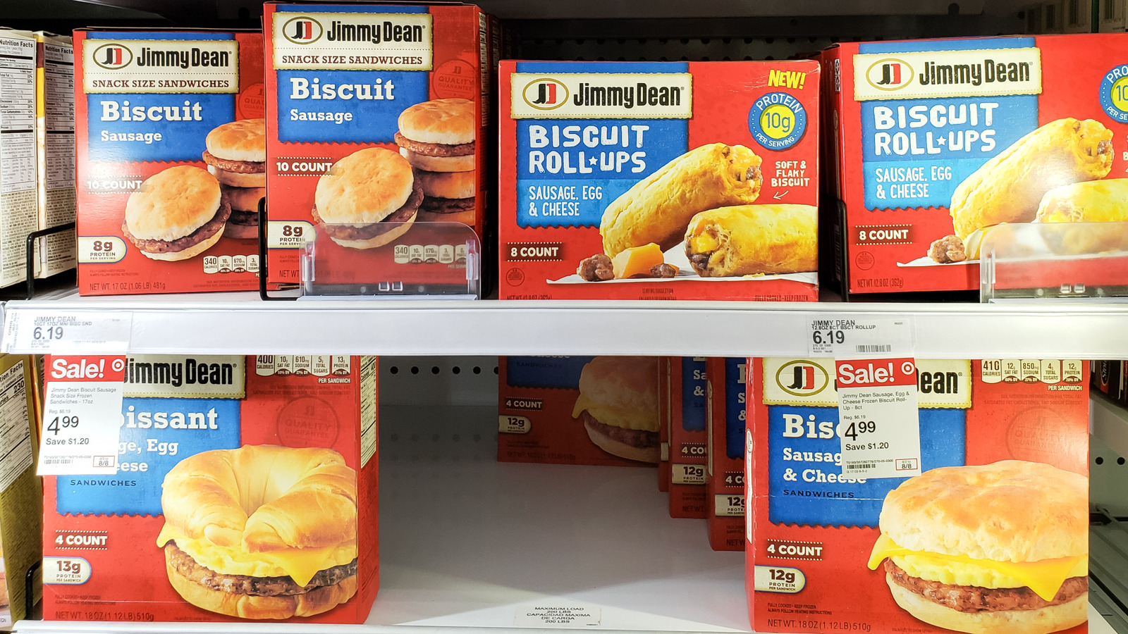 Upgrade Your Jimmy Dean Breakfast Sandwich With A Fresh Egg