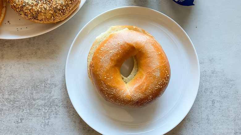 Every Panera Bagel, Ranked Worst To Best Every Panera Bagel, Ranked Worst To Best
