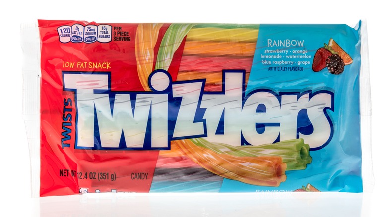 Every Twizzler Flavor Ranked From Worst To Best