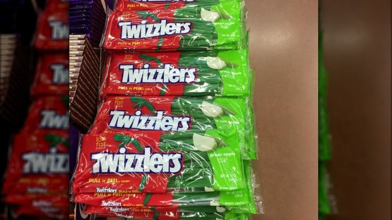 Every Twizzler Flavor Ranked From Worst To Best