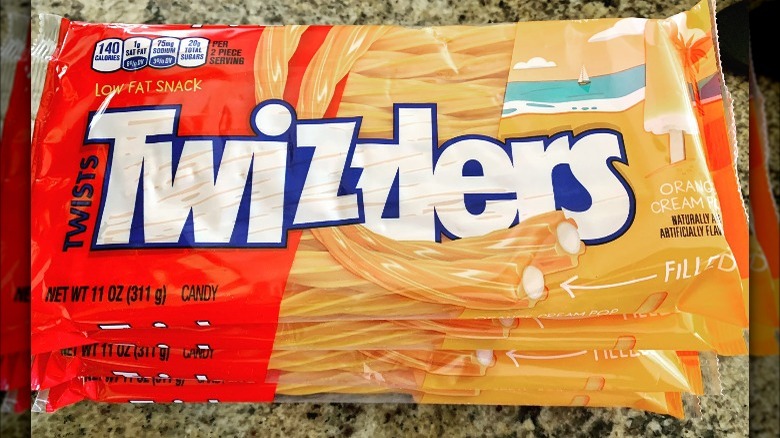 Every Twizzler Flavor Ranked From Worst To Best
