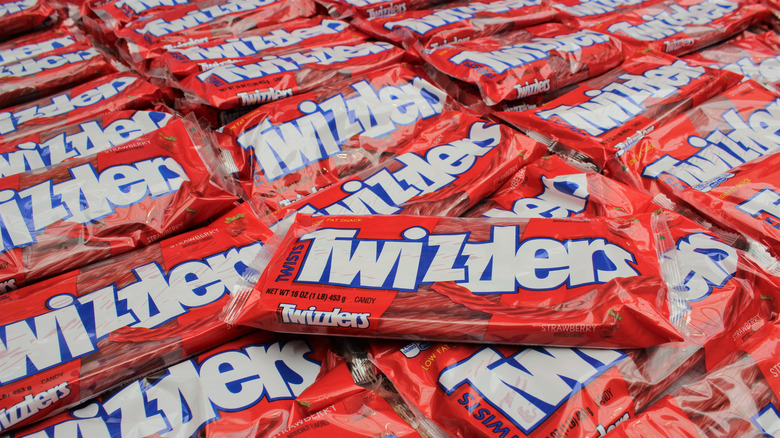 Every Twizzler Flavor Ranked From Worst To Best