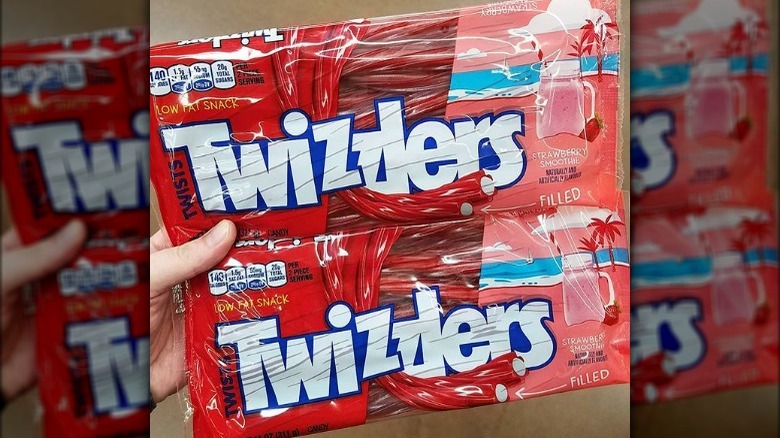 Every Twizzler Flavor Ranked From Worst To Best
