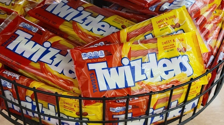 Every Twizzler Flavor Ranked From Worst To Best