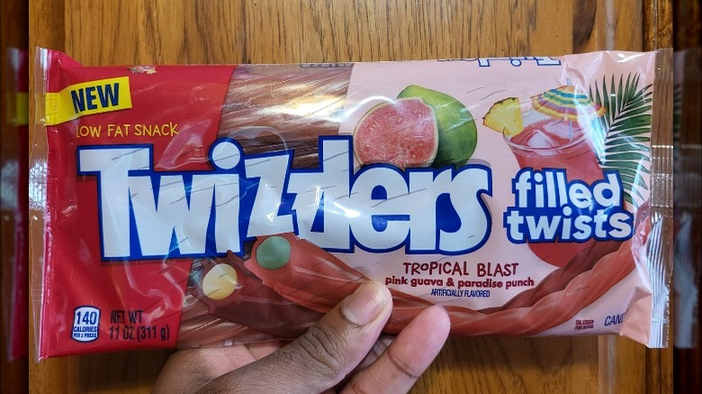Every Twizzler Flavor Ranked From Worst To Best