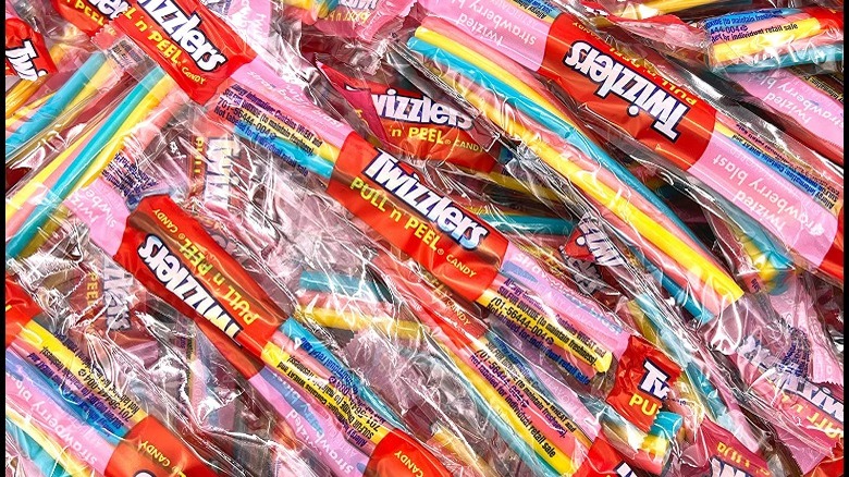 Every Twizzler Flavor Ranked From Worst To Best