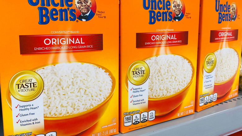 Every Type Of Rice And What It's Best Used For