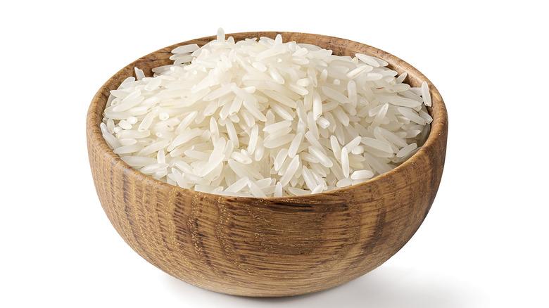 Every Type Of Rice And What It's Best Used For