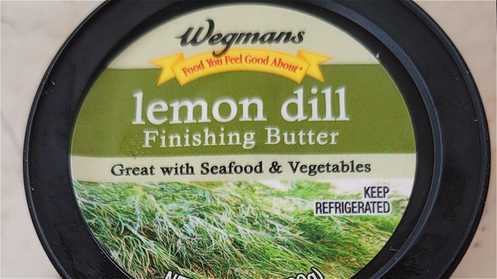 Everything We Know About The Wegmans Butter Recall
