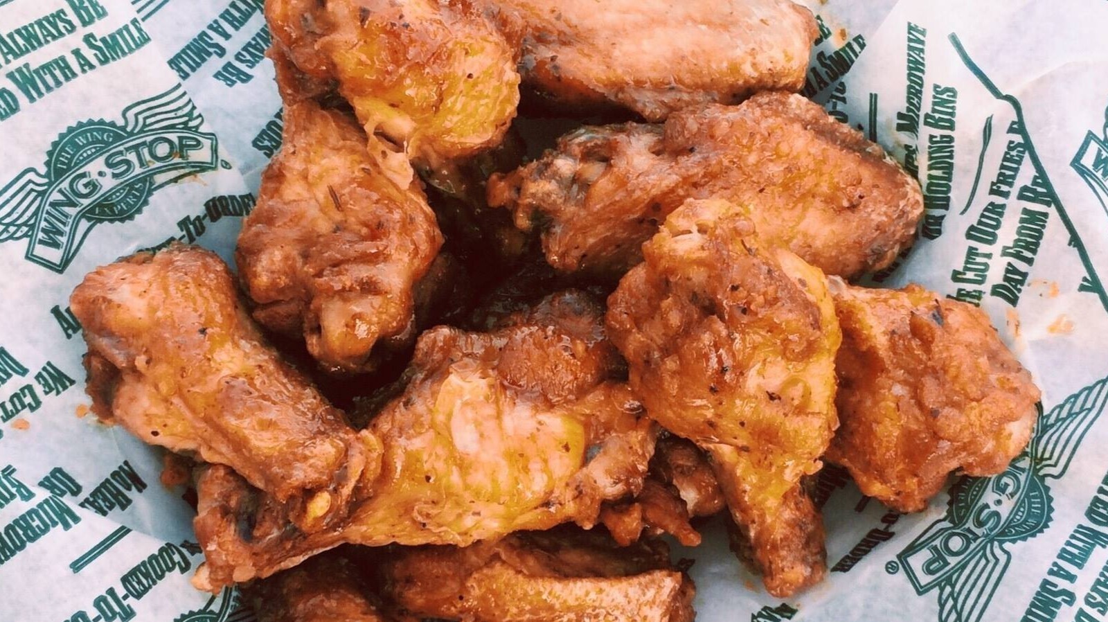 Everything We Know About Wingstop's New Futuristic Restaurant