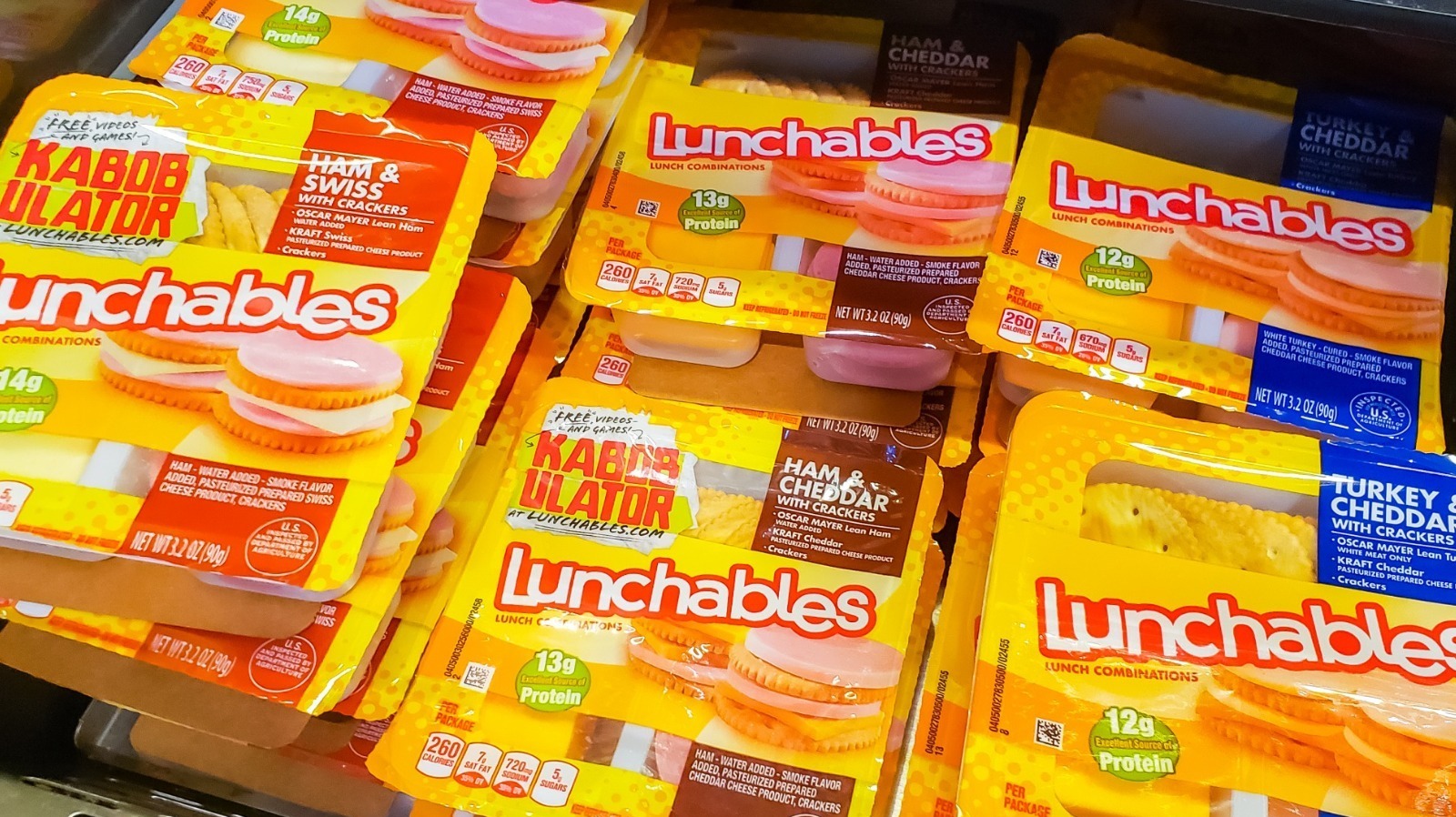 Everything You Need To Know About 2021's Lunchables Shortage