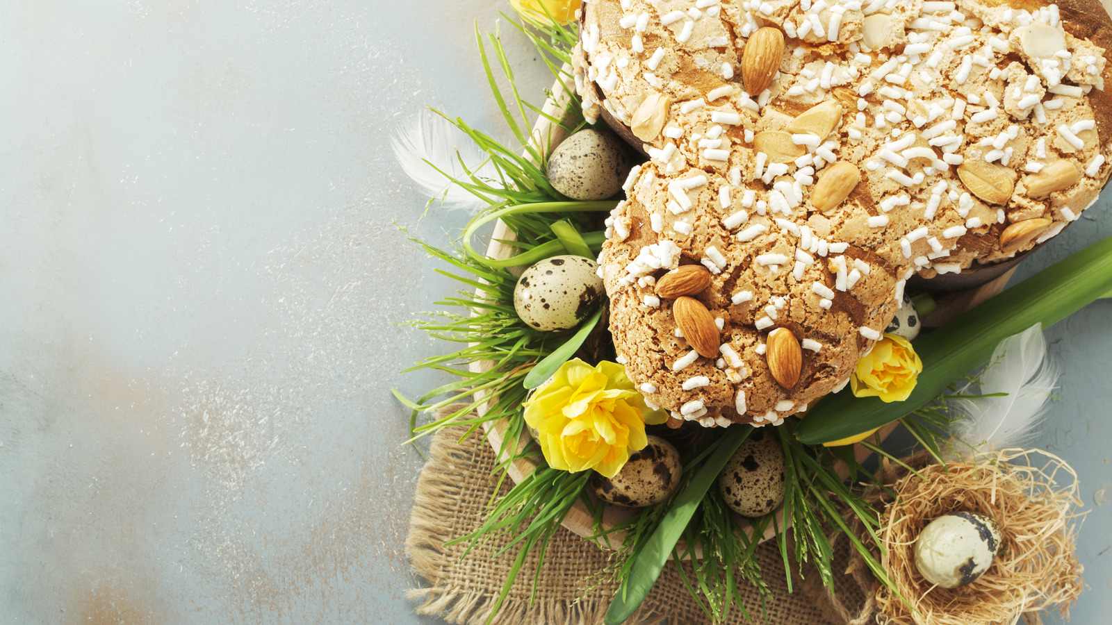 Everything You Need To Know About Italian Easter Cake