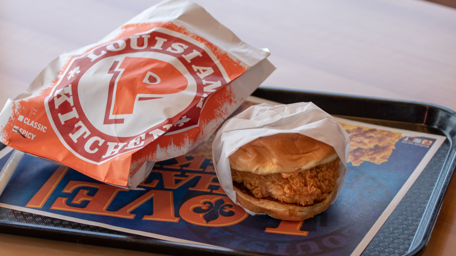 Everything You Need To Know About The Popeyes Fried Chicken Challenge