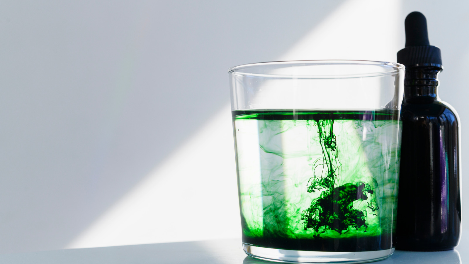 Everything You Need To Know About TikTok's Chlorophyll Water Trend