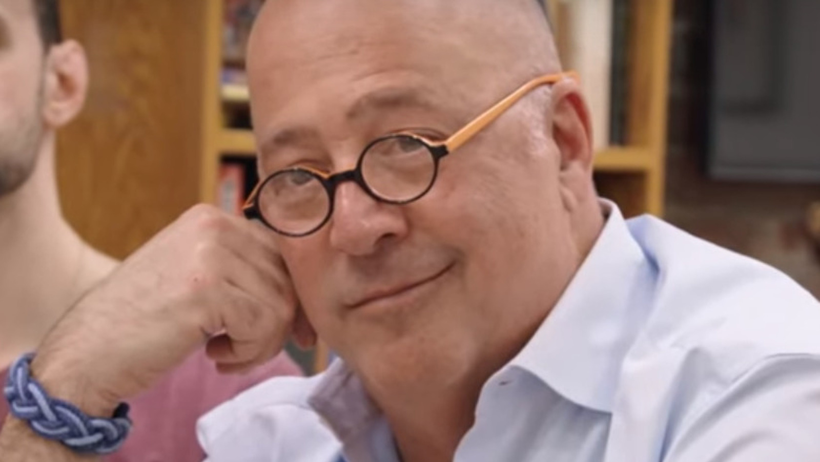 Exclusive Clip: Andrew Zimmern's Family Dinner Shines A Light On ...