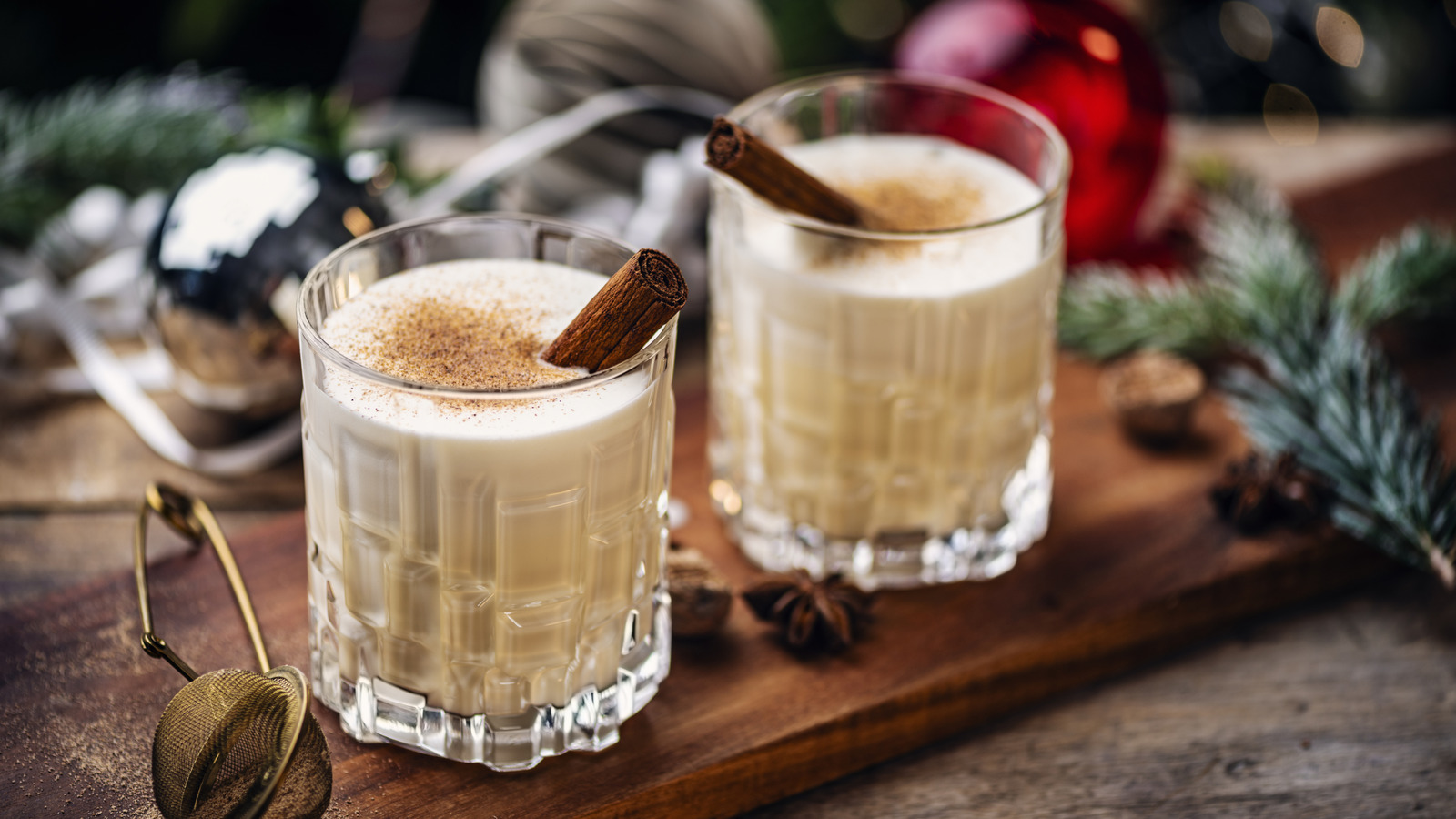 How To Make The Perfect Homemade Eggnog, According To An Expert