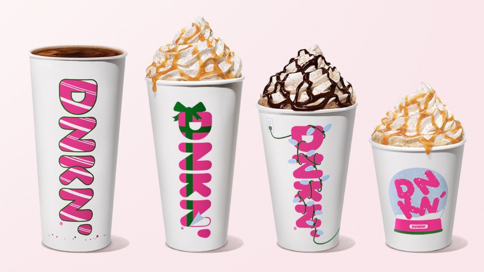 Fans Are Begging Dunkin' To Bring Back This Holiday Favorite