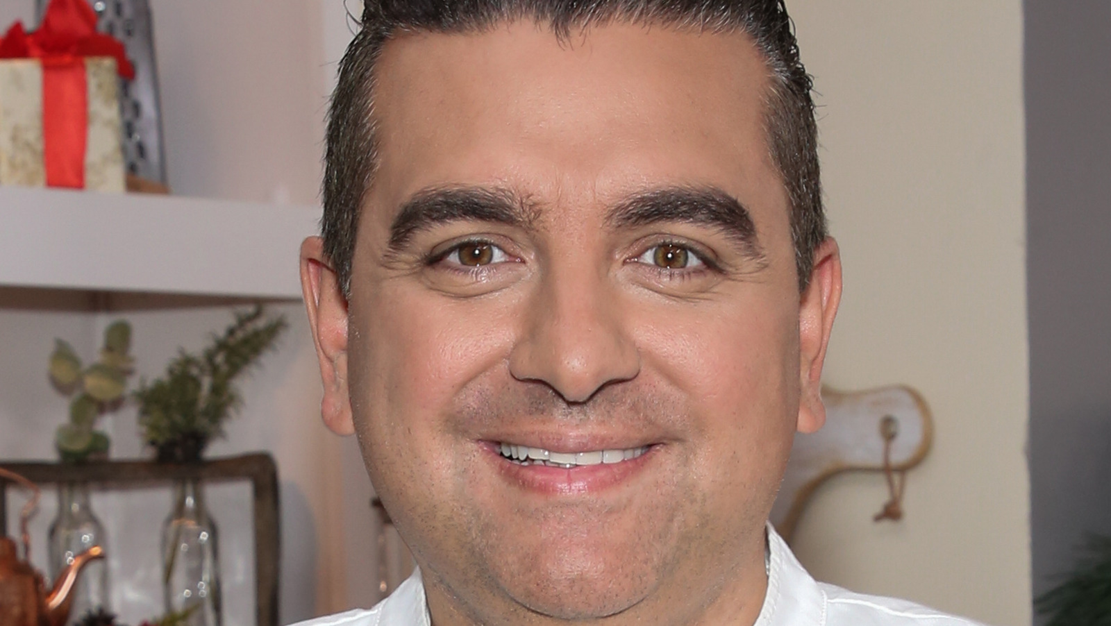 Fans Are Loving This Photo Of Buddy Valastro And Wife Lisa At A Wedding