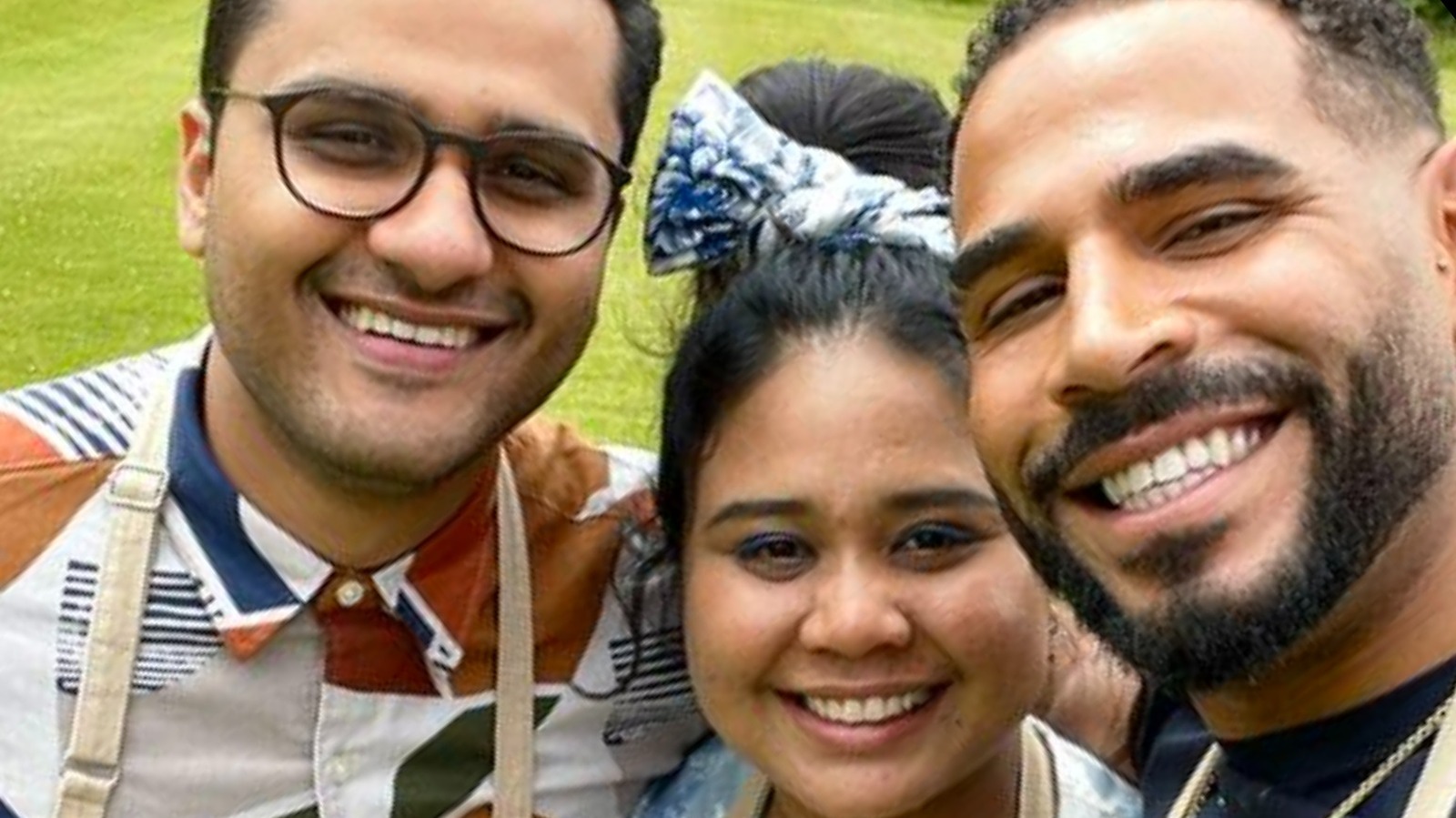 Fans Were Pretty Underwhelmed By GBBO's Finale