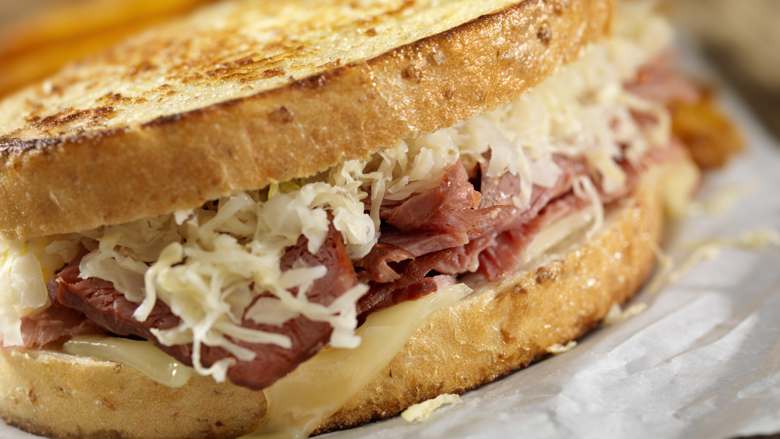 Fast Food Chain Reuben Sandwiches Ranked Worst To Best