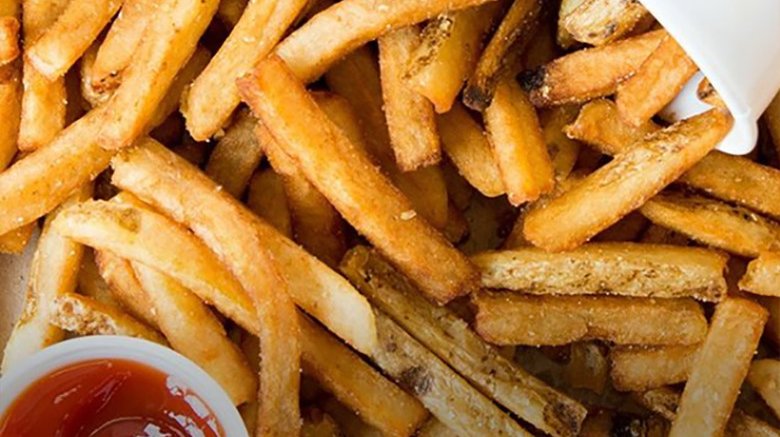 23 Fast Food Fries Ranked From Worst To Best