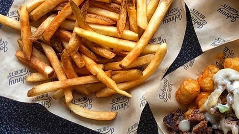 Fast Food Fries Ranked From Worst To Best