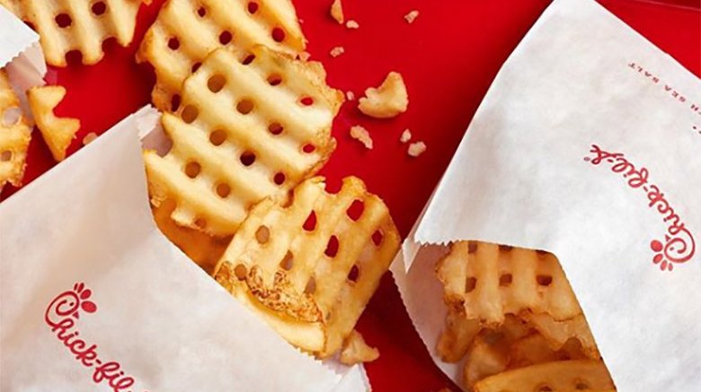 Fast Food Fries Ranked From Worst To Best