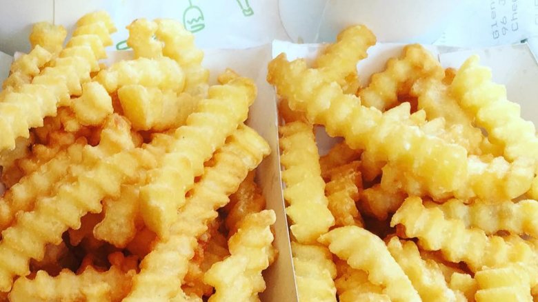23 Fast Food Fries Ranked From Worst To Best