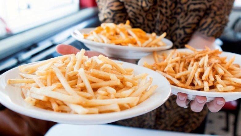 Fast Food Fries Ranked From Worst To Best