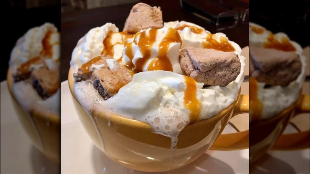 Fast Food Hot Chocolate Ranked From Worst To Best
