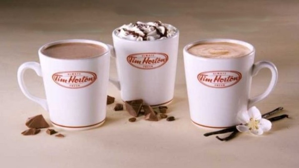 Fast Food Hot Chocolate Ranked From Worst To Best