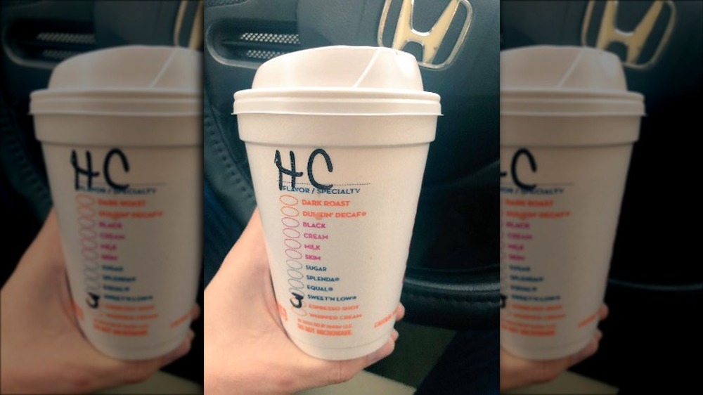Fast Food Hot Chocolate Ranked From Worst To Best