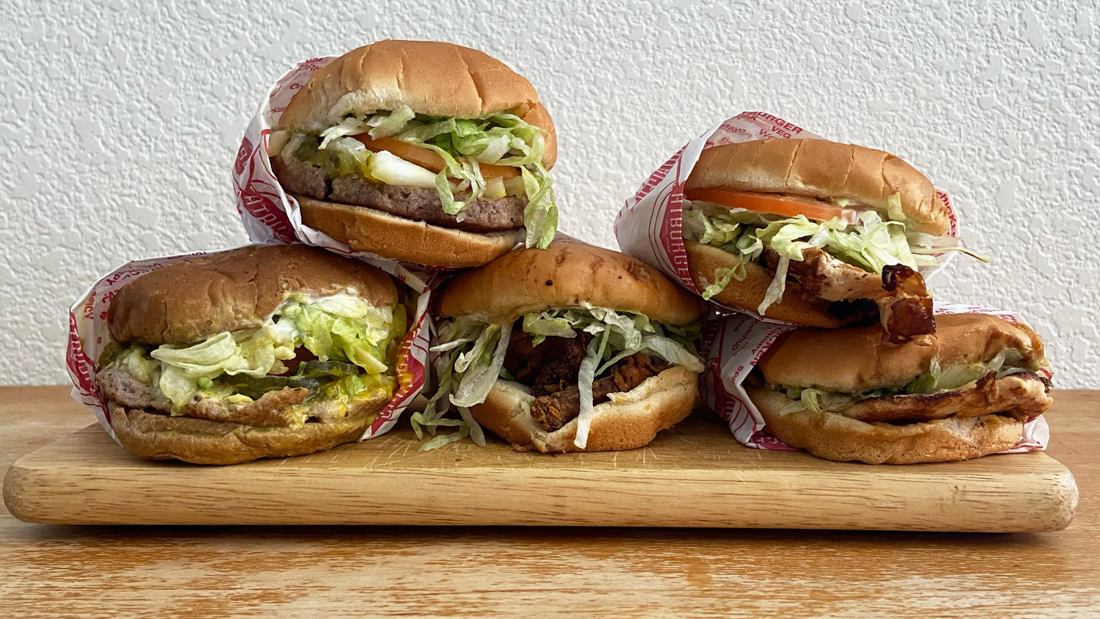 Fatburger Sandwiches Ranked Worst To Best