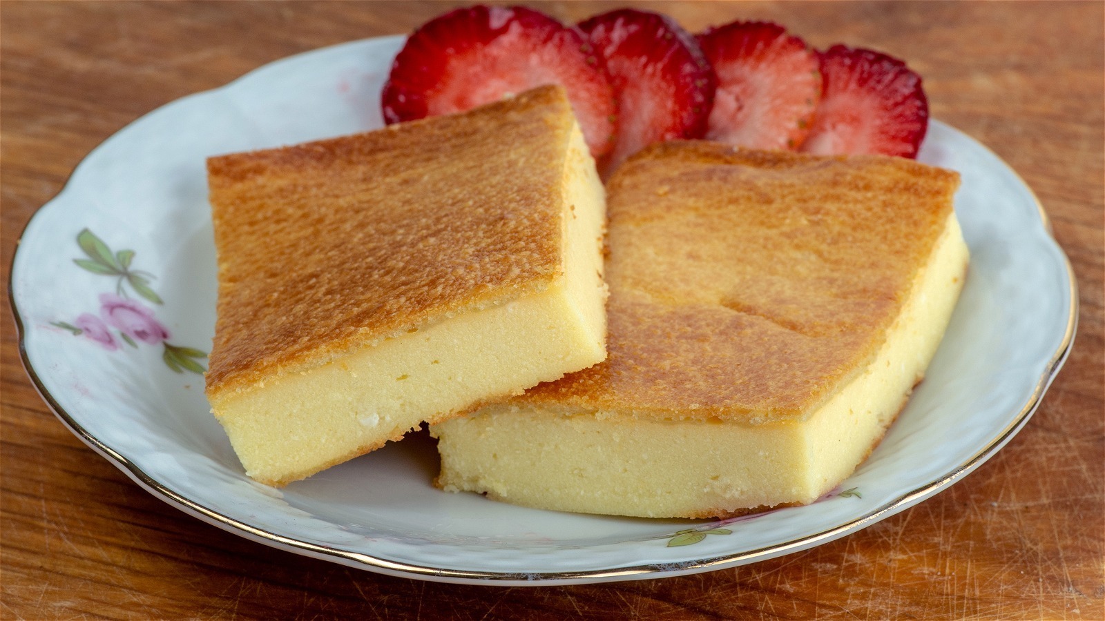 Fiadone Is The Corsican Cheesecake You Deserve