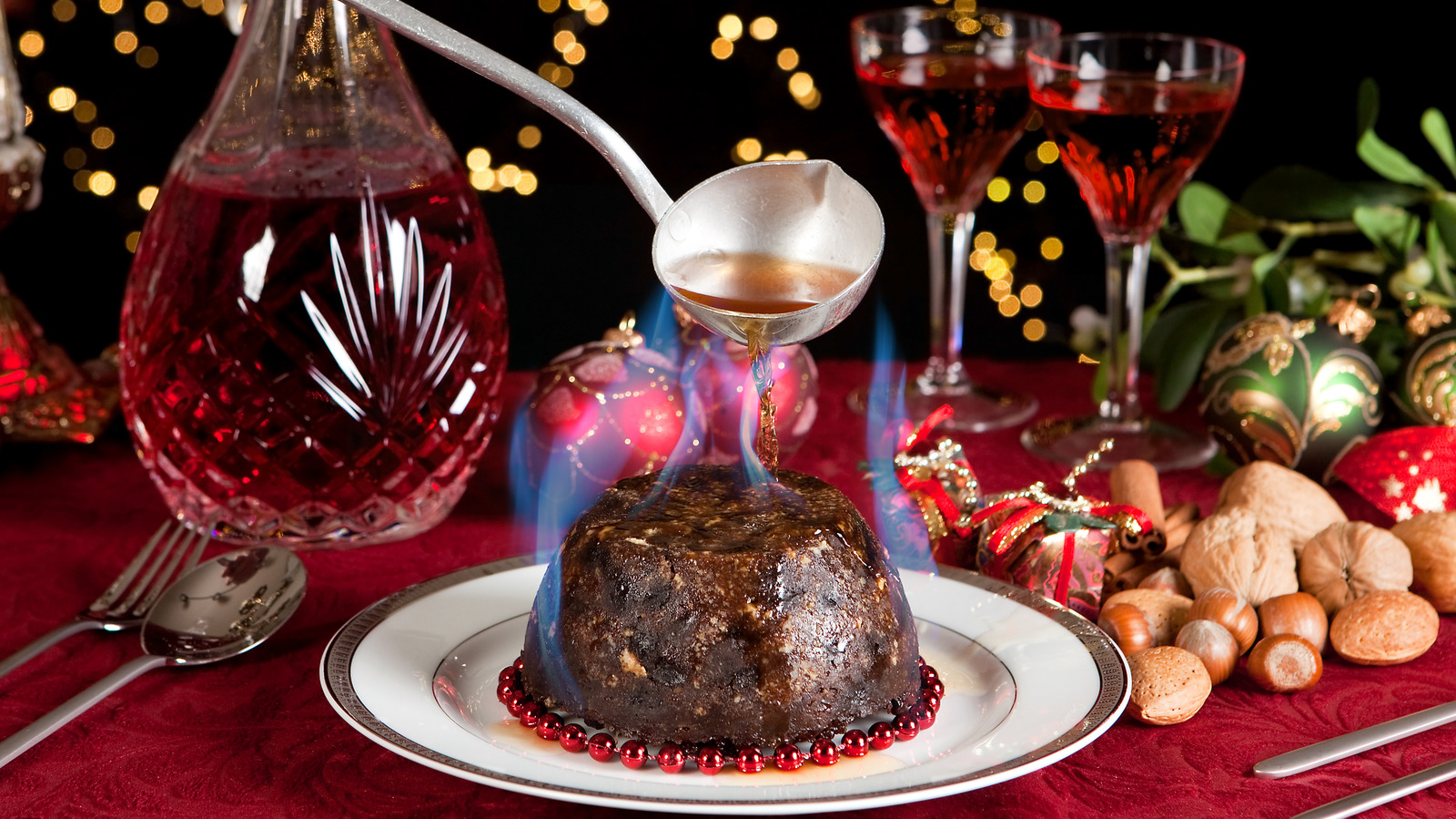 Flaming Desserts, Ranked Worst To Best