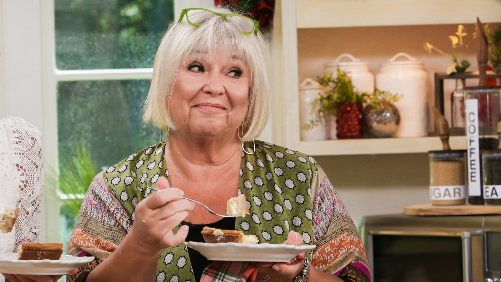 Food Network Star Nancy Fuller's Complete Evolution