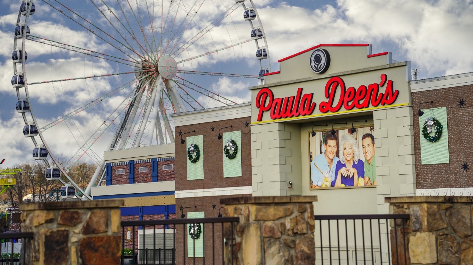 Food Network Stars With Restaurants